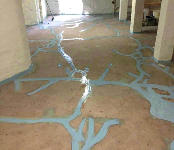 Epoxy Putty A + B / Mastic Epoxy A + B - Vivecongo Paints