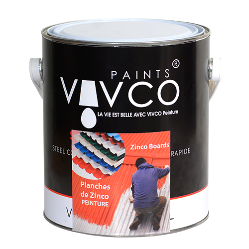 Zinco Board – Vivco Paints